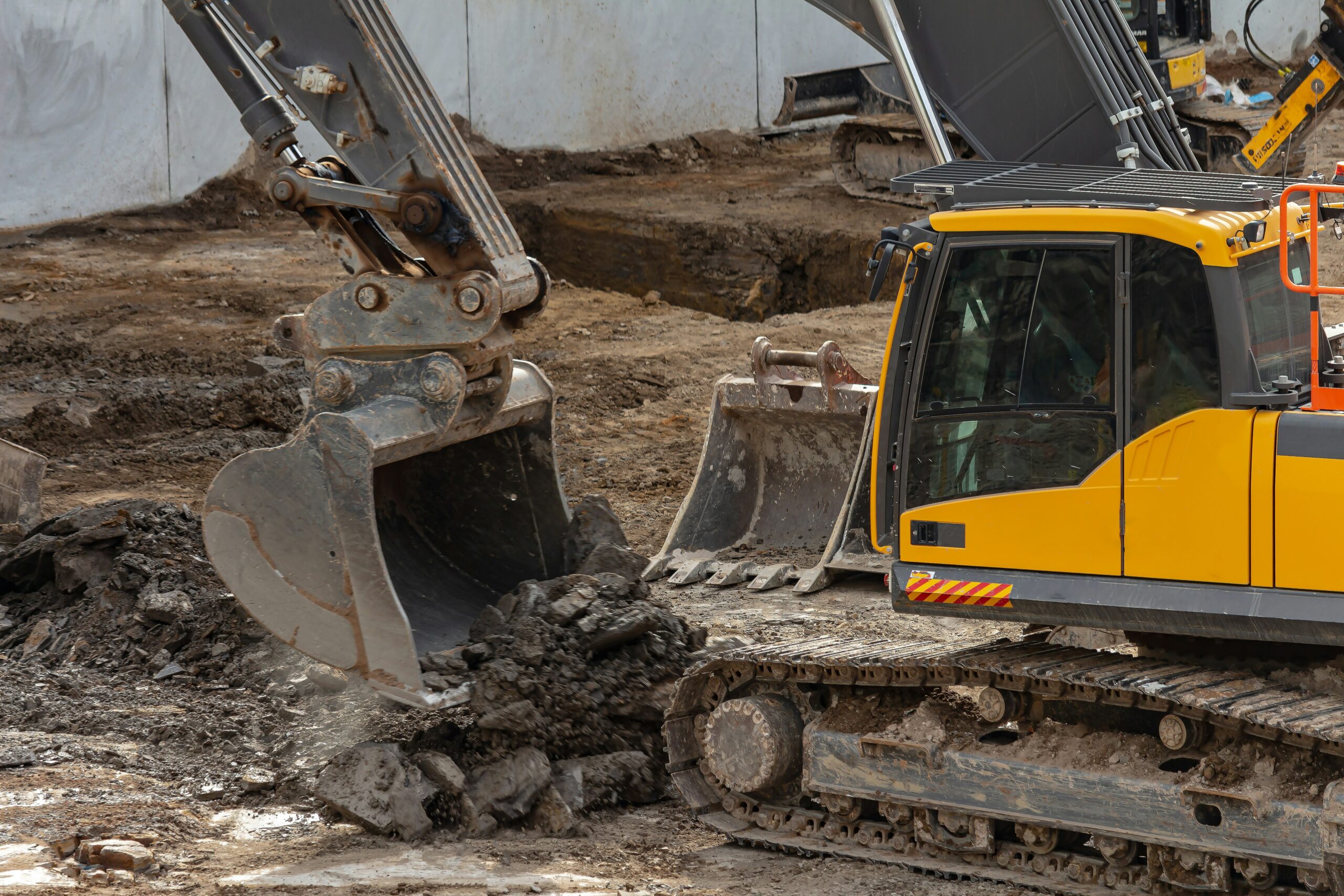 The Excavation Process Explained: From Start to Finish - Regal Service Team